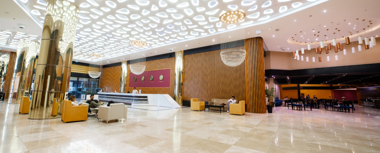 5-Star Hotel & SPA in Batumi, Georgia | Grand Bellagio